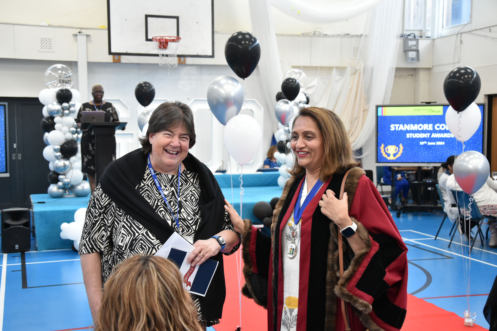 Student Awards Evening - Stanmore College