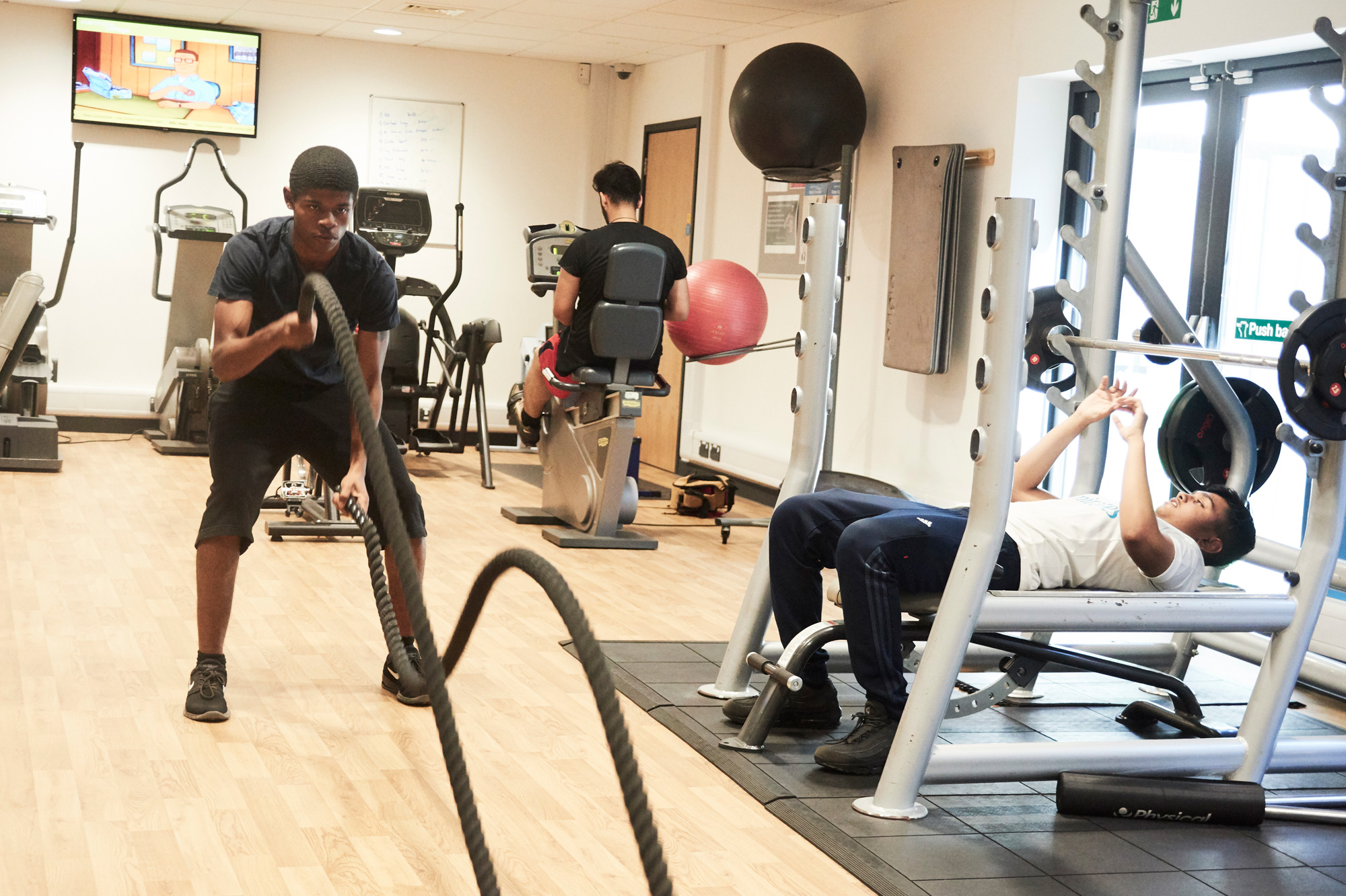 Sport - Stanmore College