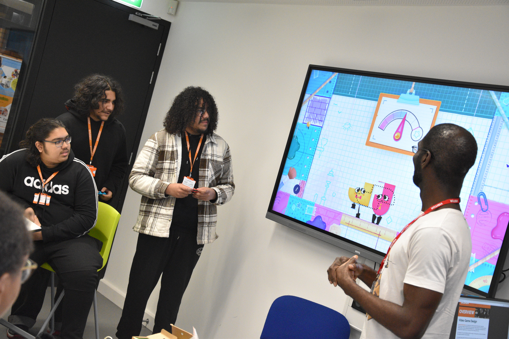 Media - Stanmore College