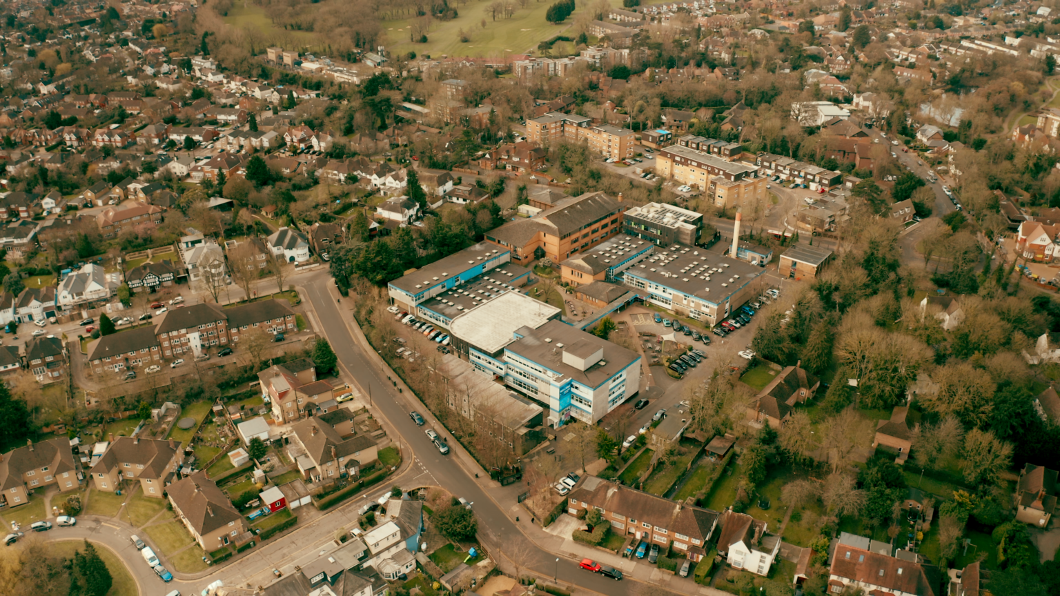 Redevelopment: A New Chapter Begins - Stanmore College