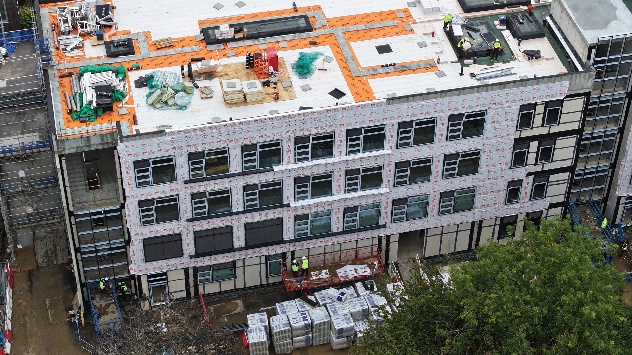 Welcome back! - Stanmore College