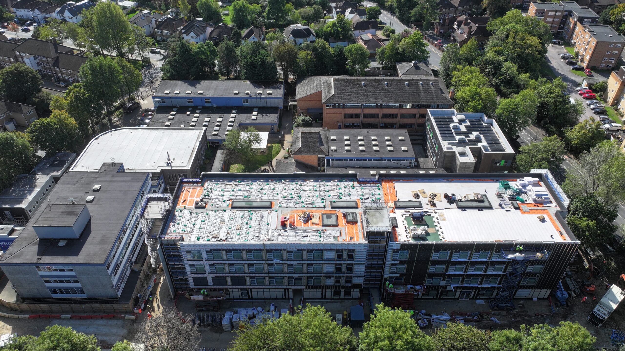 Progress Shifts From External to Internal - Stanmore College